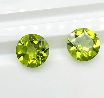 The Vibrant Colors of Peridot: Exploring the Beauty and Significance o ...