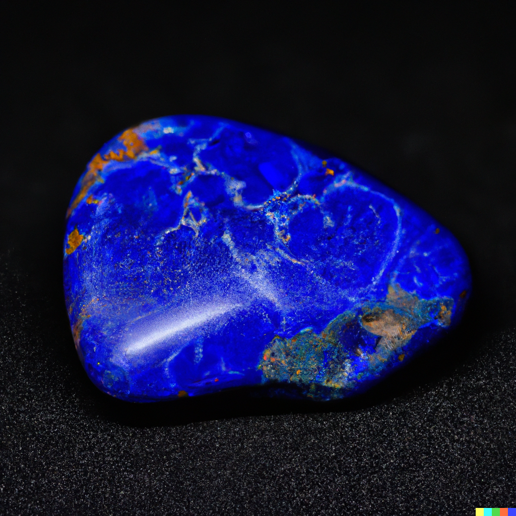 Azurite: Gemstone and Jewelry – SilverAndGold.com