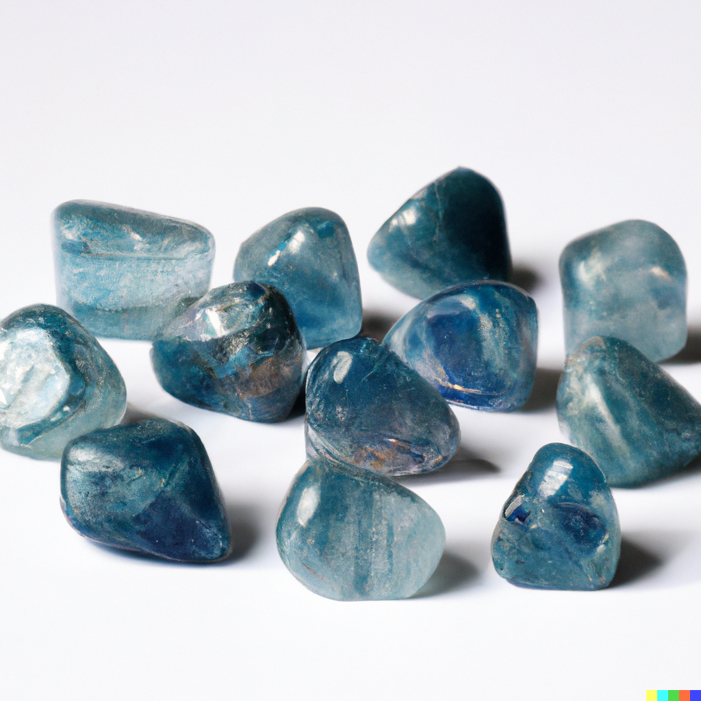 Blue Fluorite: Gemstone and Jewelry – SilverAndGold.com
