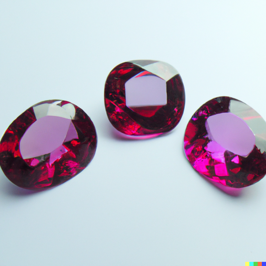 Indian Ruby: Gemstone and Jewelry – SilverAndGold.com