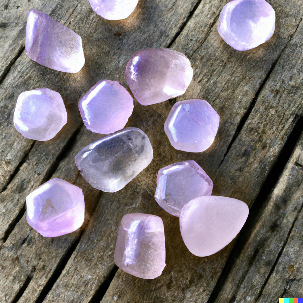Lavender Quartz: Gemstone and Jewelry – SilverAndGold.com