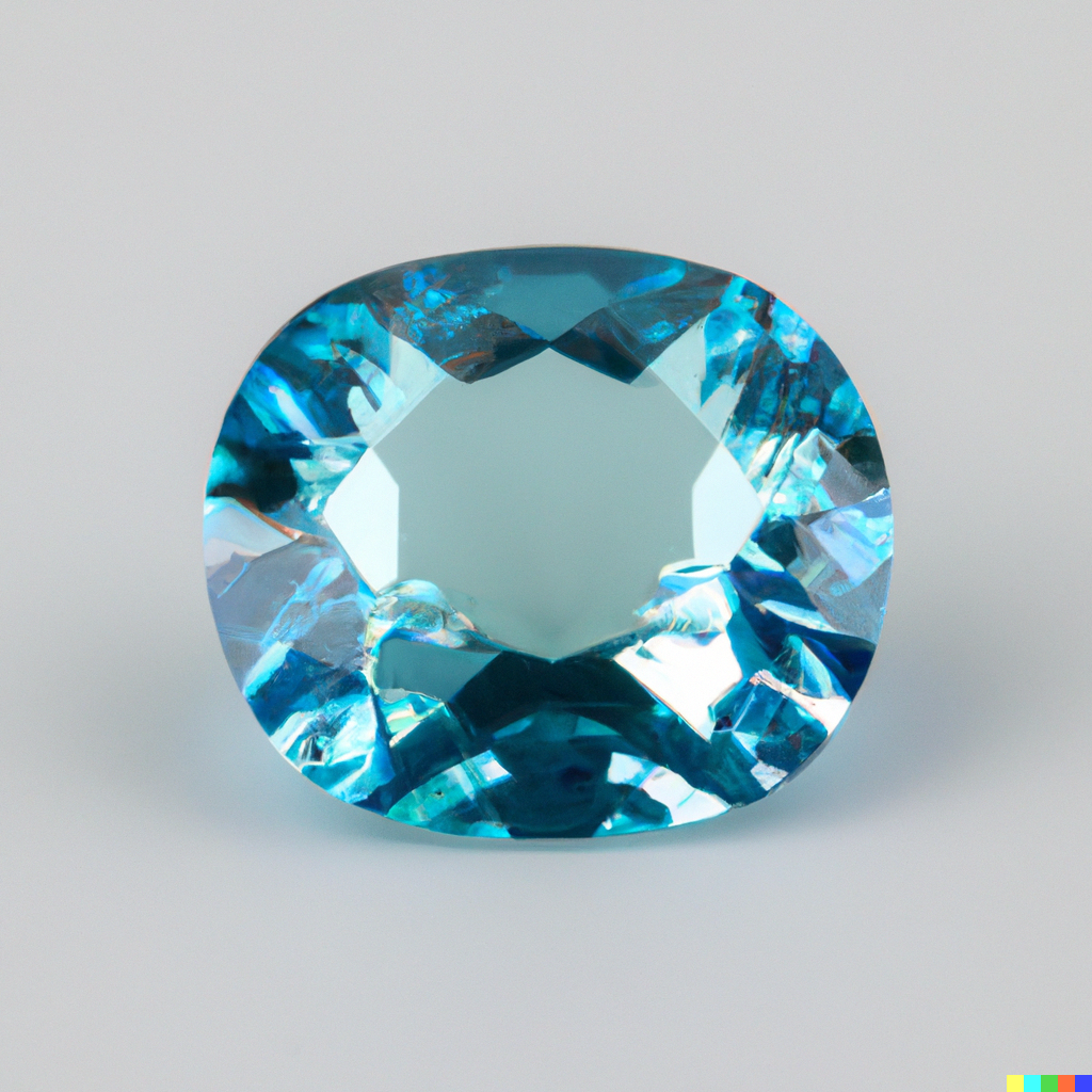 Sky Blue Topaz: Gemstone and Jewelry – SilverAndGold.com