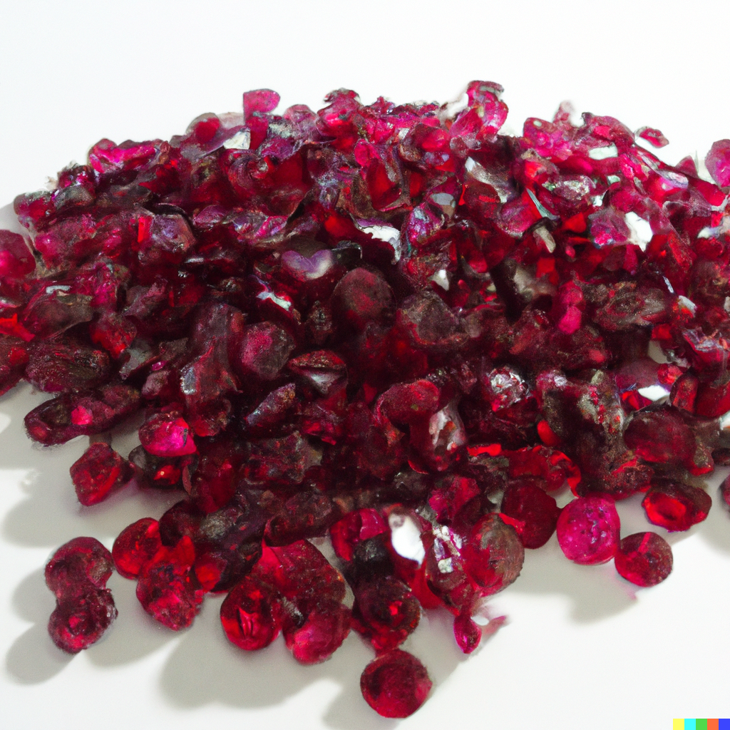 Tanzanian Ruby: Gemstone and Jewelry – SilverAndGold.com