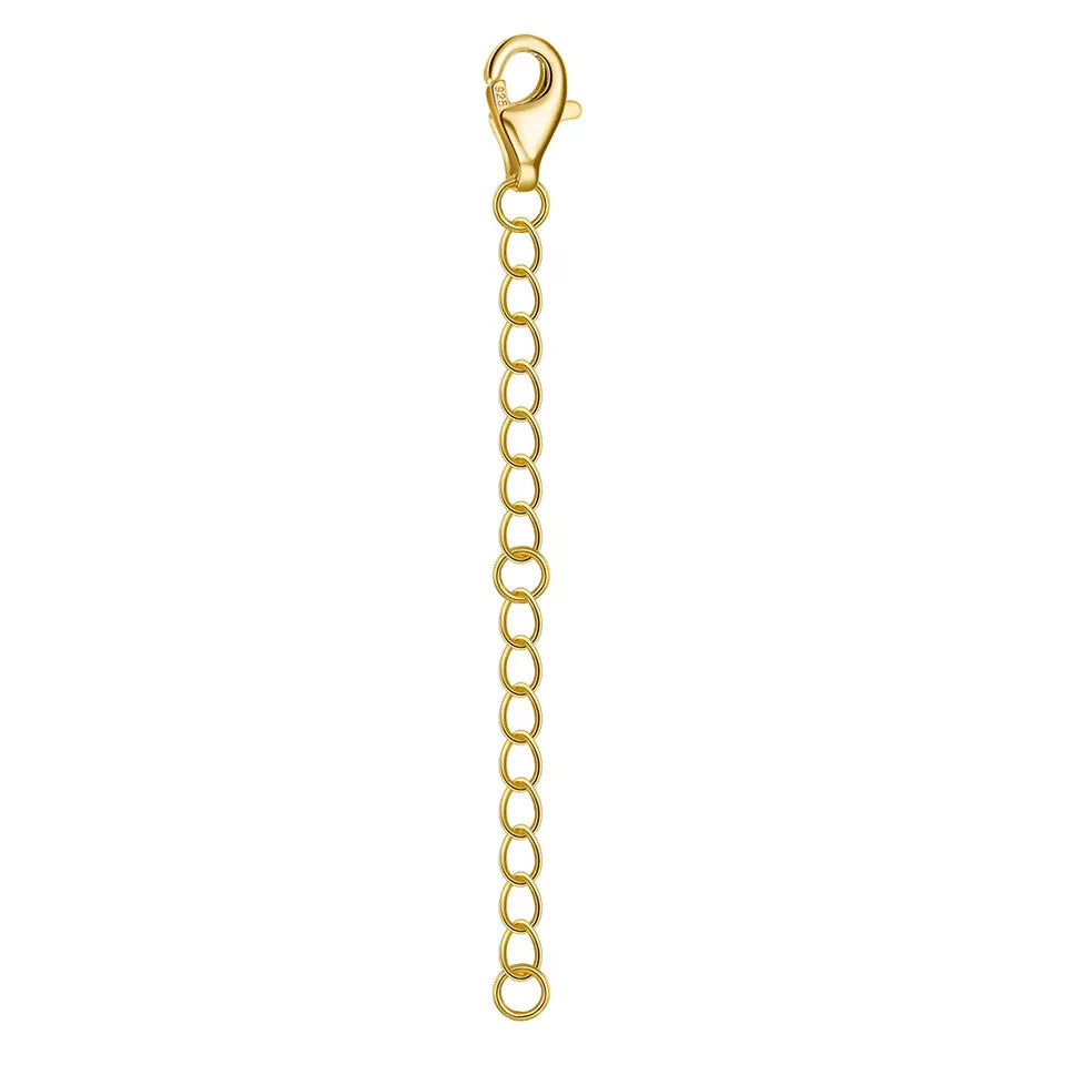 Gold Chain Extender – SilverAndGold.com